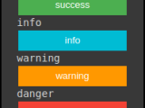 Jupyter Notebook Python Ipywidgets Setting Different Colors For