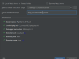 Phpstorm Zero Configuration Debugging Not Working For Php 5 4 19