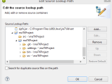 Source Not Found Error In Java Eclipse Stack Overflow