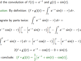 Signal Processing Why Convolution Obtained From Matlab Differs From