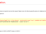 C Parser Error On Run Newly Added Webpage Stack Overflow