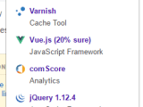 Is Stack Overflow Using The Vue Js Javascript Framework Meta Stack