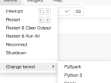 Python Jupyter Notebook Encoding Issue With Specific Kernel Stack