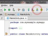 Android Studio Blank Activity Throws Error Stack Overflow