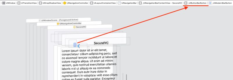 Execute Action When Back Bar Button Of Uinavigationcontroller Is Pressed - High Quality Desktop Nature Wallpapers | Free Download