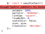 Javascript Uncaught Typeerror Undefined Is Not A Function In Jsf