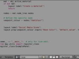 Auto Run Python Script From Text Window Blender Stack Exchange