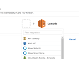 Aws Lambda Tutorial Hello World Lambda Function