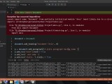 Getting Error While Importing Docx Module Stack Overflow