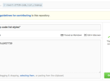 Git Can I Revert Commits Directly On Github Stack Overflow