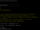 Gradle Tasks Not Showing Additional Java Tasks Stack Overflow