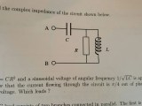 Resonant Circuit