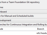 Tfs 404 Error When Building Git Project In Tfs2013 Stack Overflow