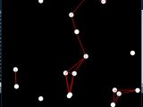 Javascript Connected Balls Not Working P5 Js Stack Overflow