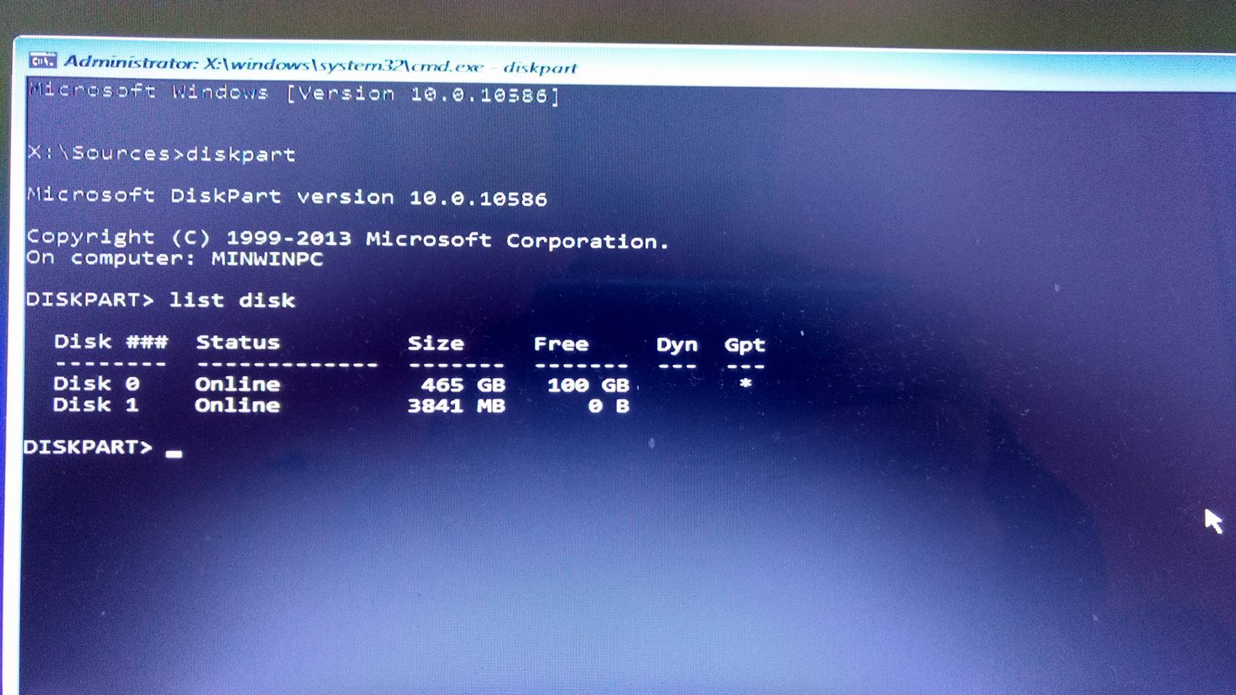 The Selected Disk Is Of The Gpt Partition Temukan Caramu Disini the-selected-disk-is-of-the-gpt-partition-temukan-caramu-disini