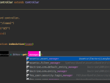 Symfony How To Get Autocompletion For Container Using Phpstorm And
