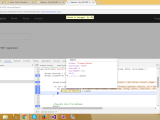 Angularjs Why Ng Repeat Not Displaying Items In Div Stack Overflow