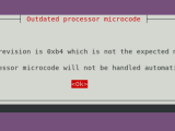 Apt Outdated Processor Microcode Ask Ubuntu