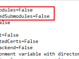 Git Checkout Failed With Exit Code 1 In Azure Devops Stack Overflow