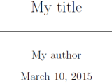 How To Create A Line Under Title In Word Design Talk