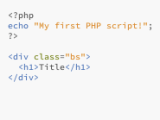 Php Brackets Extension Stack Overflow
