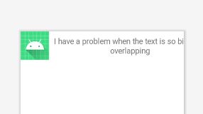 Textview Overlapping In Constraint Layout In Android Stack Overflow - Ocean Backgrounds - Creative Ultra HD Collection