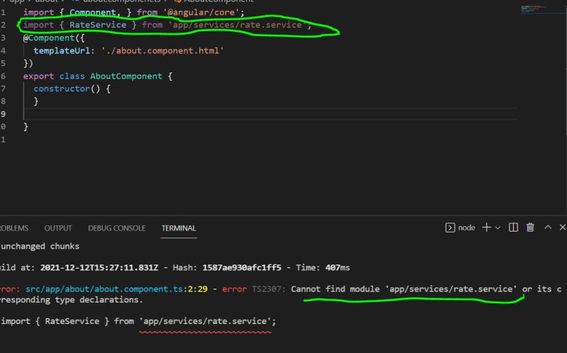 Typescript Ts2307 Cannot Find Module Angular Platform Browser - Retina Sunset Images for Desktop