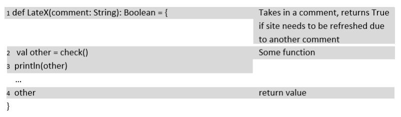 Sourcecode Listing Source Code In Two Columns Tex Latex Stack - Gradient Image Collection - Desktop Quality
