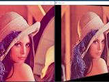 Opencv Python Create Image With New Camera Position Stack Overflow