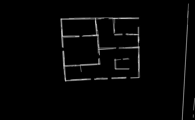 C Opencv Convert Floorplan Image Into Data Model Stack Overflow - Stunning Ultra HD Dark Wallpapers | Free Download
