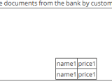 Css How To Create Html Table Tr Inside Td Stack Overflow