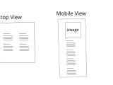 Css Responsive Bootstrap 4 Layout Stack Overflow