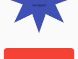 Widget Flutter Custom Clipper Radius Stack Overflow
