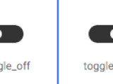 Angular Material Mat Slide Toggle Change Toggle Icon Stack Overflow