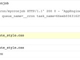 Java Google App Engine Datastore Does Not Run Live Does Locally