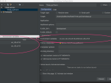 Pycharm Error Runtimeerror Click Will Abort Further Execution Because
