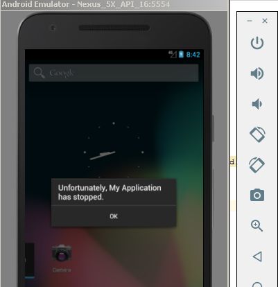 Android Error Al Declarar Arrayadapter Como Publico Global Stack - Premium Geometric Art Gallery - HD