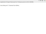 Java How To Remove Single Character From A String By Index Stack