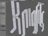 Modeling Subdivide Problem Blender Stack Exchange