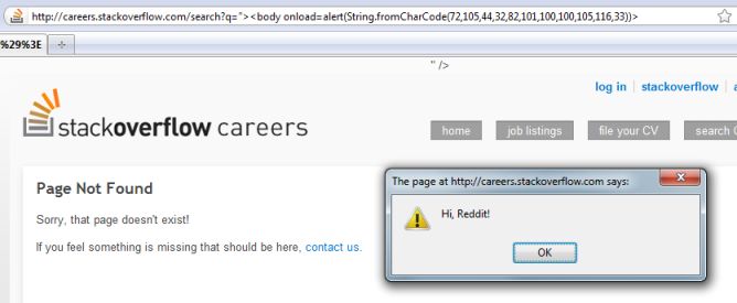 Java Xss Vulnerability Stack Overflow - Desktop Mountain Textures for Desktop