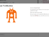 Where Is The Captcha Box Meta Stack Exchange