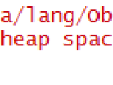 Stratified Sampling R Java Lang Outofmemoryerror Java Heap Space