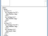 C Make My Xml To String Output Look Presentable Stack Overflow