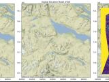 Python Raster And Shapefiles Not Lining Up Using Geopandas Rasterio