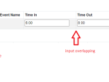 Css Blazor Bootstrap Table Styling How Do I Clean Up The Look Of