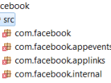 Android Facebook Sdk 4 In Eclipse Stack Overflow