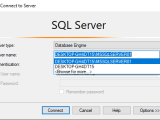Connection Unable To Connect To Sql Server Error 26 Error Locating
