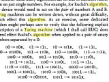 Math Turing Machine Euclid S Algorithm For Finding Greatest Common