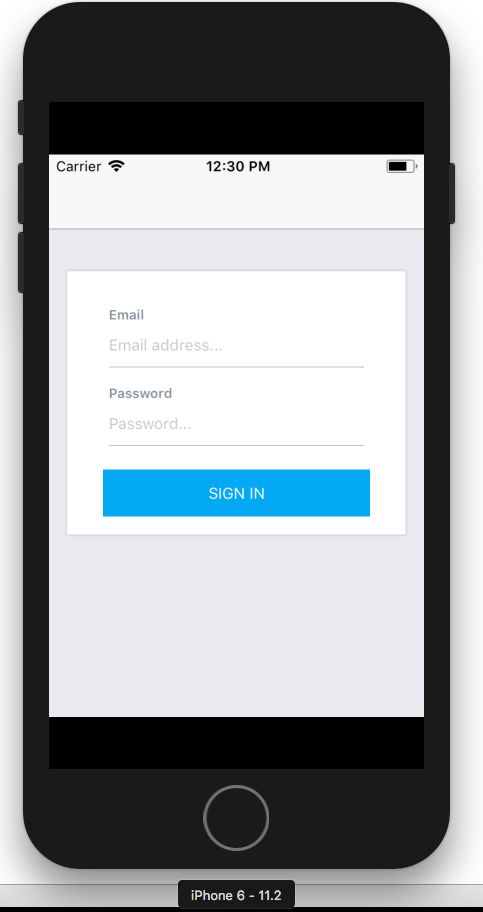 Android Screen Cut Off React Native Stack Overflow - Gradient Textures - Perfect Ultra HD Collection