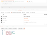 Azure Unable Get Messages Via Microsoft Graph Api In Postman Stack
